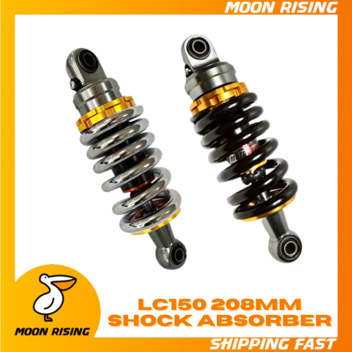 208MM LC150 MOTOSPEED SHOCK ABSORBER MOONRISING | Lazada PH