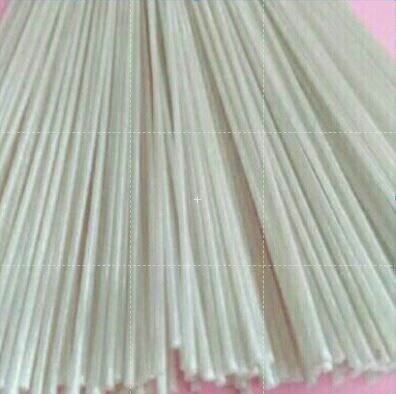 Ruji fiber 3mm , putih susu , harga per 50 cm | Lazada Indonesia