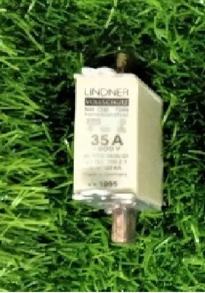 💥 ฟิวส์ ใบมีด NH00C Linder 32A 500V Fuse Link 💥 | Lazada.co.th