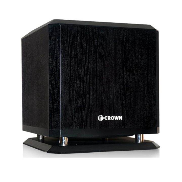 Crown BF-12W 12' 320W Active / Powered Subwoofer | Lazada PH