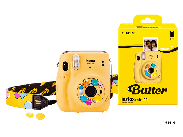 Limited Edition Instax Mini BTS Butter | Lazada PH