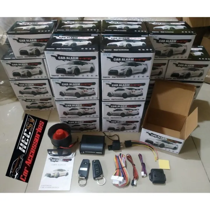 Suzuki Alarm Apv Vitara Swift Ertiga Alto Jimny Celerio Keyless Entry ...