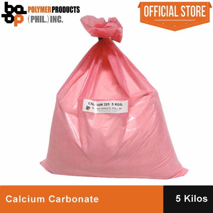 Calciumine Carbonate (5 Kg) | Lazada PH