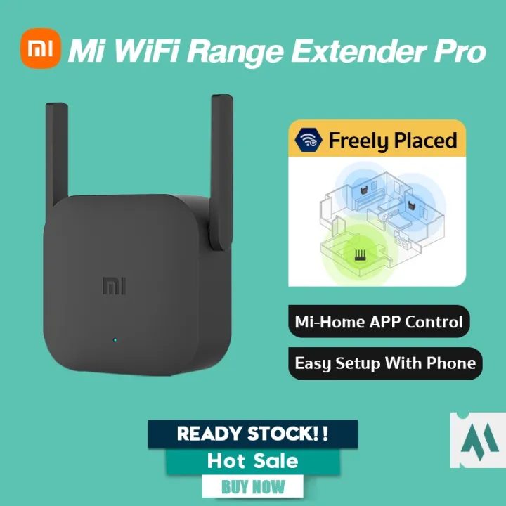 Xiaomi Wi-Fi Extender Pro 2.4ghz 300mbps Mi Wi-Fi Repeater Network ... Xiaomi Wi-Fi Extender Pro 2.4ghz 300mbps Mi Wi-Fi Repeater Network ...