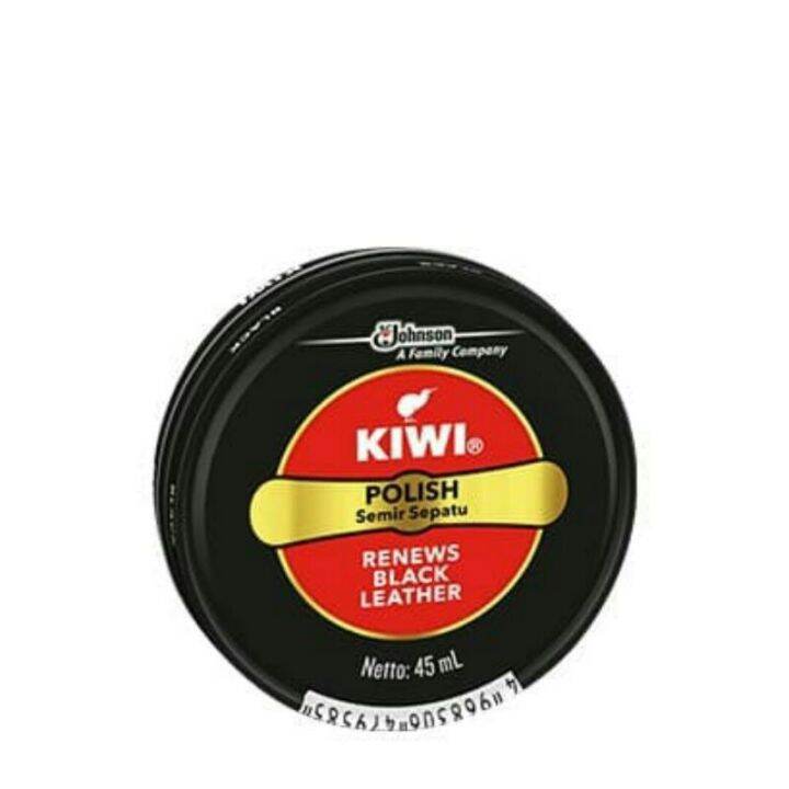 KIWI POLISH SEMIR SEPATU (PADAT) | Lazada Indonesia