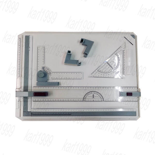 Technical Drawing Board A3 (Full set) | Lazada