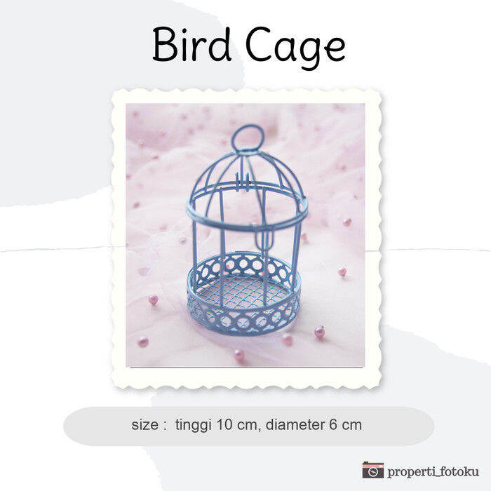 Sangkar Besi Kecil | Lazada Indonesia