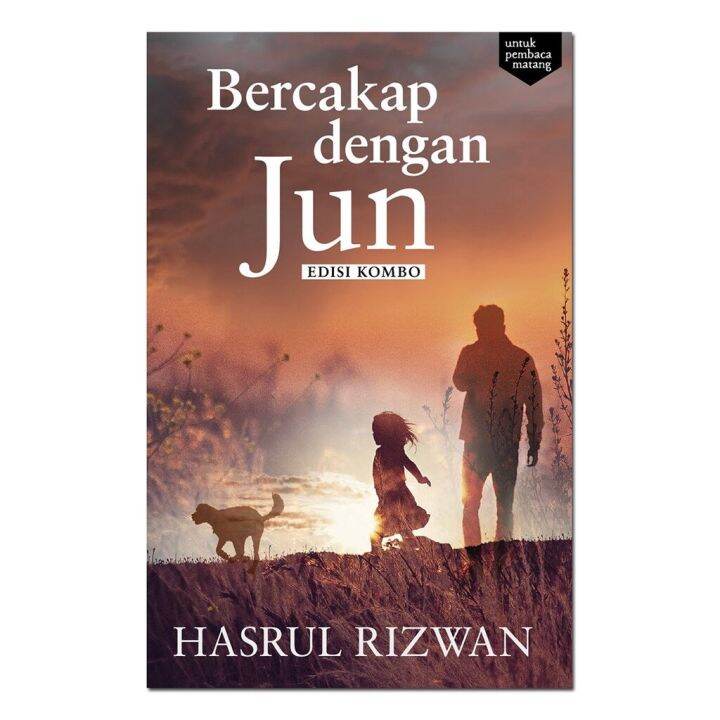 Buku Fixi Novel - BERCAKAP DENGAN JUN (Edisi Kombo) - Karya Hasrul ...