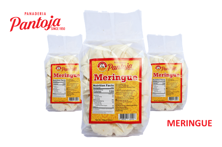 Pantoja Meringue (Pack of 3) | Lazada PH