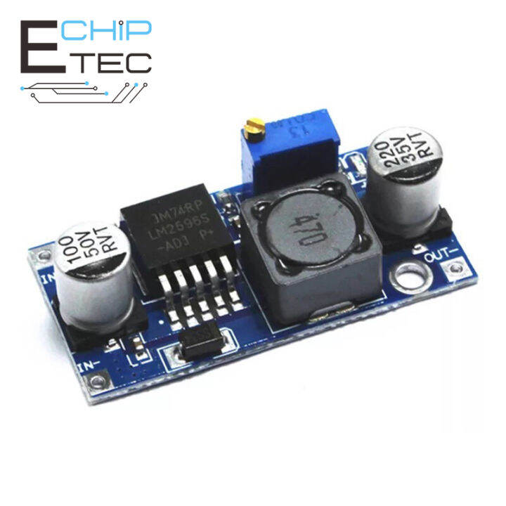 LM2596s DC-DC Step down Power Supply Module 3A Adjustable Buck Module LM2596 Voltage Regulator ...