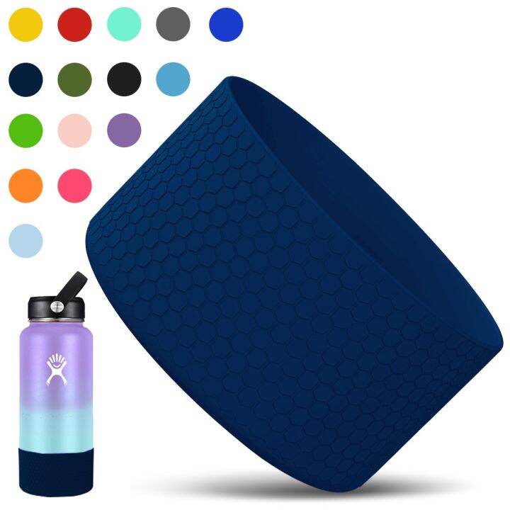 AquaFlask Silicone Sleeve Cover -fit 64oz for Aquaflask Accessories ...
