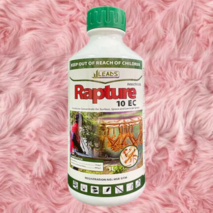 Rapture 10 EC Permethrin Mosquito Dengue Control Fogging ULV Mist ...