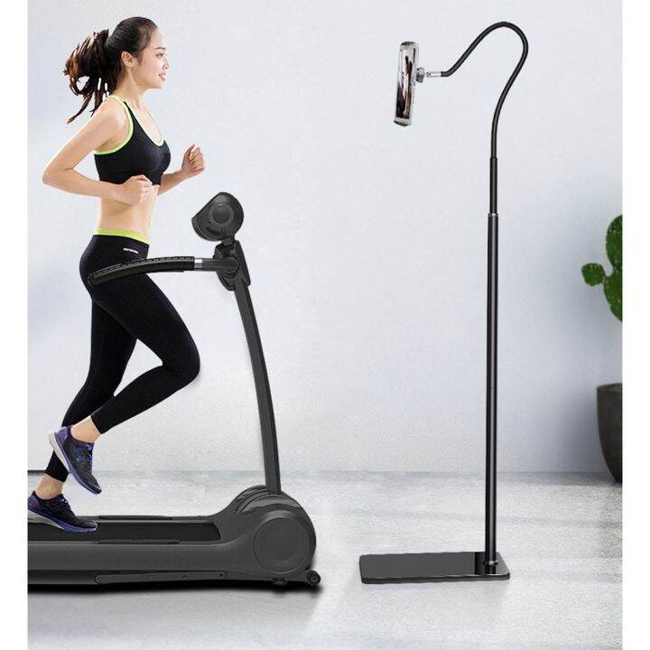 long arm flexible 360 adjustable portable floor phone cp holder /stand ...