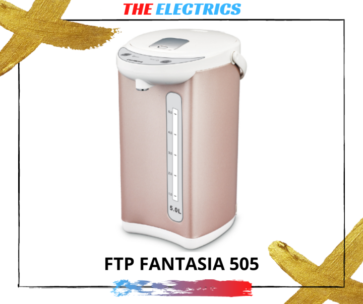 FABER 5.0L THERMO POT FTP FANTASIA 505 | Lazada