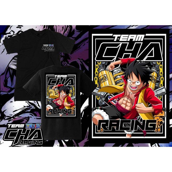 TEAM CHA RACING! ONE PIECE EDITION | Lazada PH