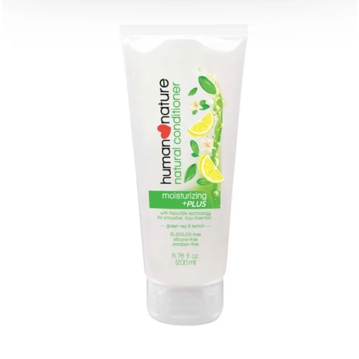 Human Nature Moisturizing +PLUS Conditioner CGM | Lazada PH