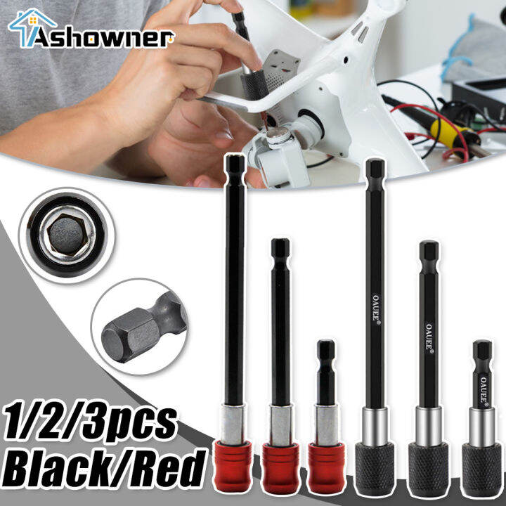 Screwdriver Set Hexagonal Shank Quick Release Precision Magnetic Bits ...