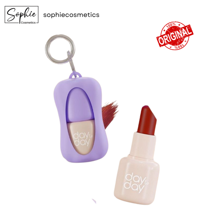 Implora Day To Day Lip Bullet | Lazada Indonesia