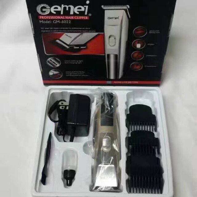 gemei professional hair clipper | Lazada PH