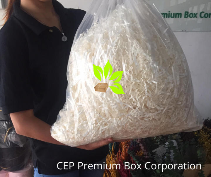 Box Fillers or Shredded Paper 1kilo | Lazada PH