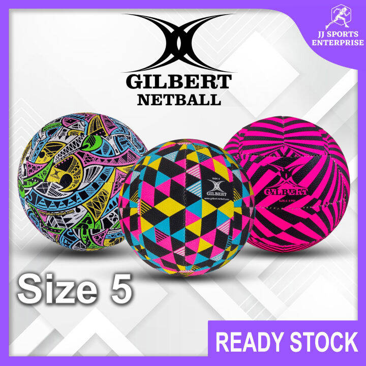Gilbert Supporter Netball Tribal Gilbert Supporter Netball Pop Gilbert ...