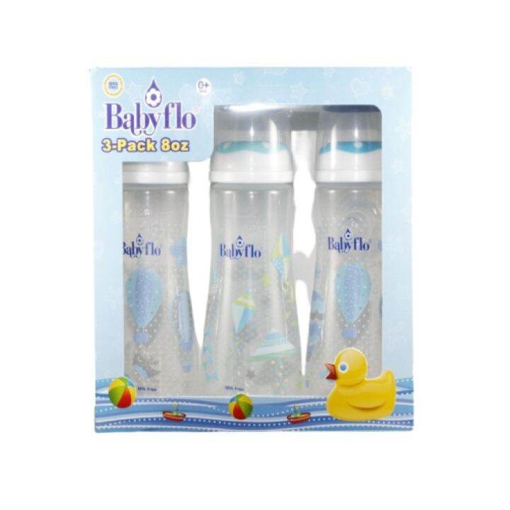Babyflo 3 - Pack 8236 ml | Lazada PH
