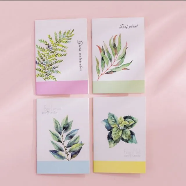 Small NOTEBOOK Cute Design BUKU NOTA Kecil Buku Tiga Lima 555 | Lazada