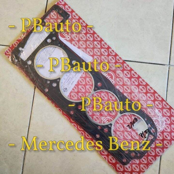 Packing Head 230E m102 w124 Erling / Paking Silinder Head Mercy ...