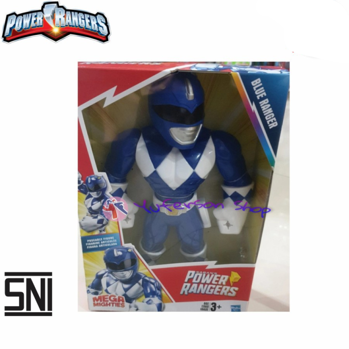 Playskool Heroes Mega Mighties Power Rangers Mighty Morphin Power ...