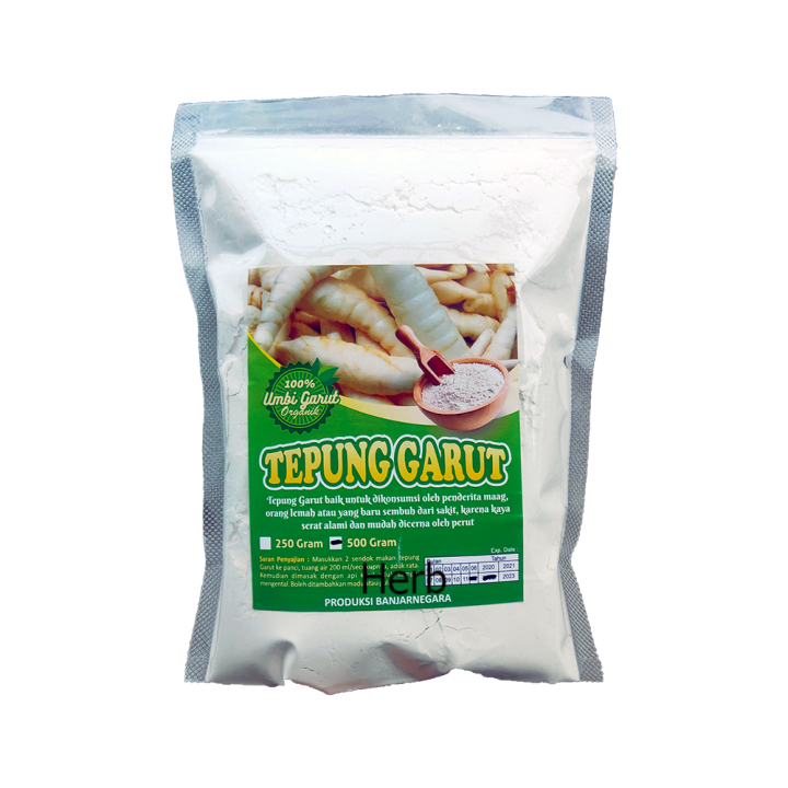 TEPUNG PATI IRUT, PATI ANGKRIK, PATI GARUT ASLI TRADISIONAL PETANI ...