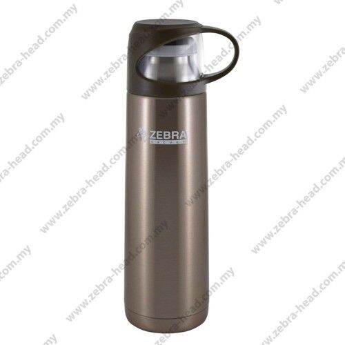 Thailand Zebra 0.5L 500ml Atlantic Vacuum Flask | Lazada