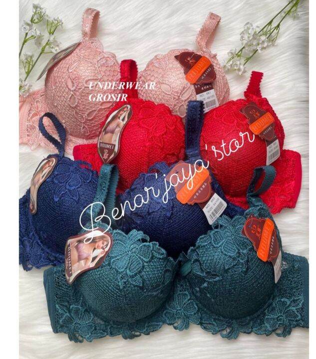 COD BH BUSA PUSH UP BRA WANITA SUPER SEXY BUSA TEBAL wanita terbaru BRA ...