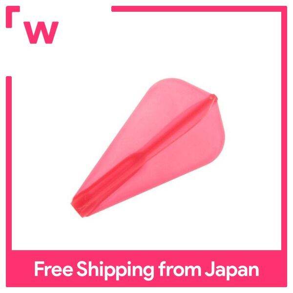 Cosmo Darts Fit Flight Air Flight Super Kite Red 3pcs | Lazada PH