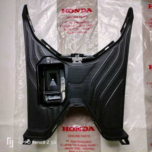 Game Changer Step floor / Footboard / Footrest Board Click 125i/150i v2 ...