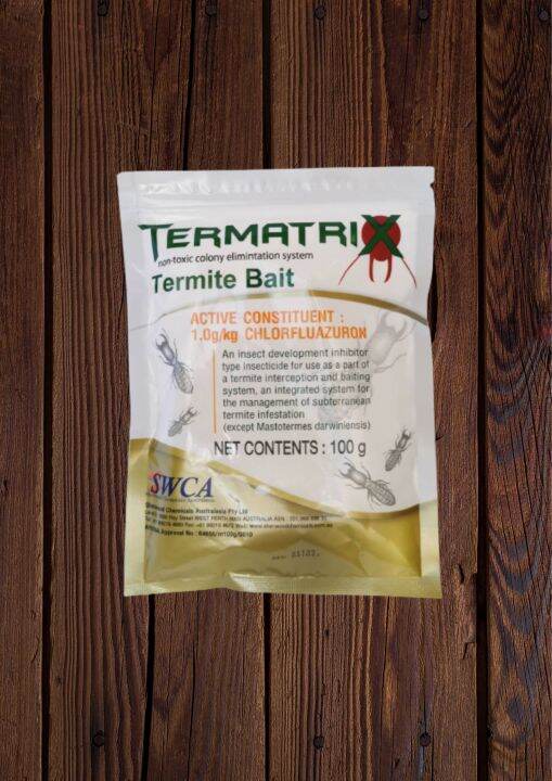เหยื่อกำจัดปลวก Termatrix Termite Bait | Lazada.co.th