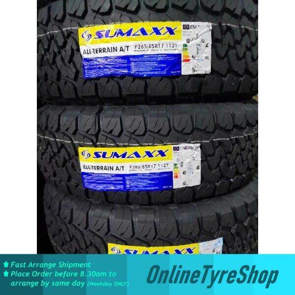 265/65/17 Sumaxx AT Tyre Tayar | Lazada