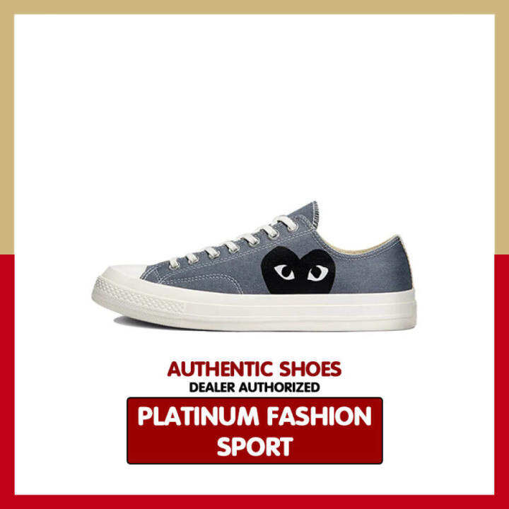 CONVERSE 1970 CDG PLAY SPORTS Shoe 150207C Official Warranty | Lazada PH