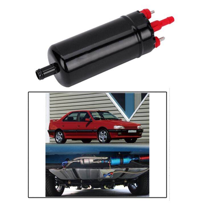 Inline High Pressure Fuel Pump Universal Replacement for Bosch ...