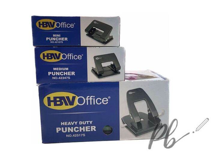 HBW Heavy Duty Puncher | Lazada PH