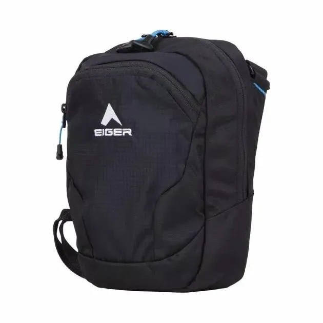 Eiger Travel Pouch Nomadic Tablet 7 Tas Selempang Pria - Hitam | Lazada ...