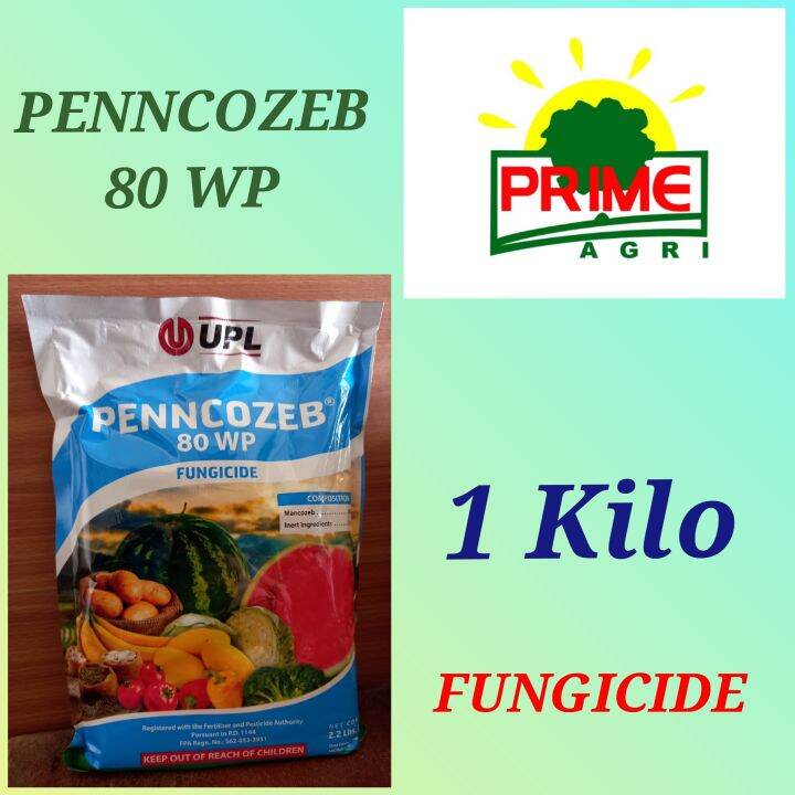 PENNCOZEB 80 WP - FUNGICIDE | Lazada PH
