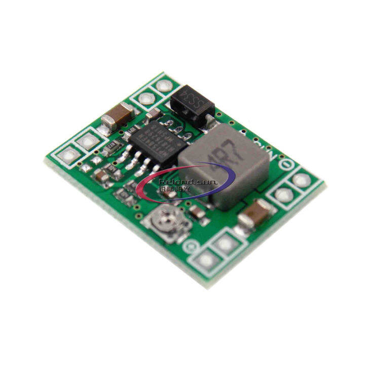 MP1584EN DC-DC 24V TO 12v 9V 5V 3V 3A power step-down adjustable module ...