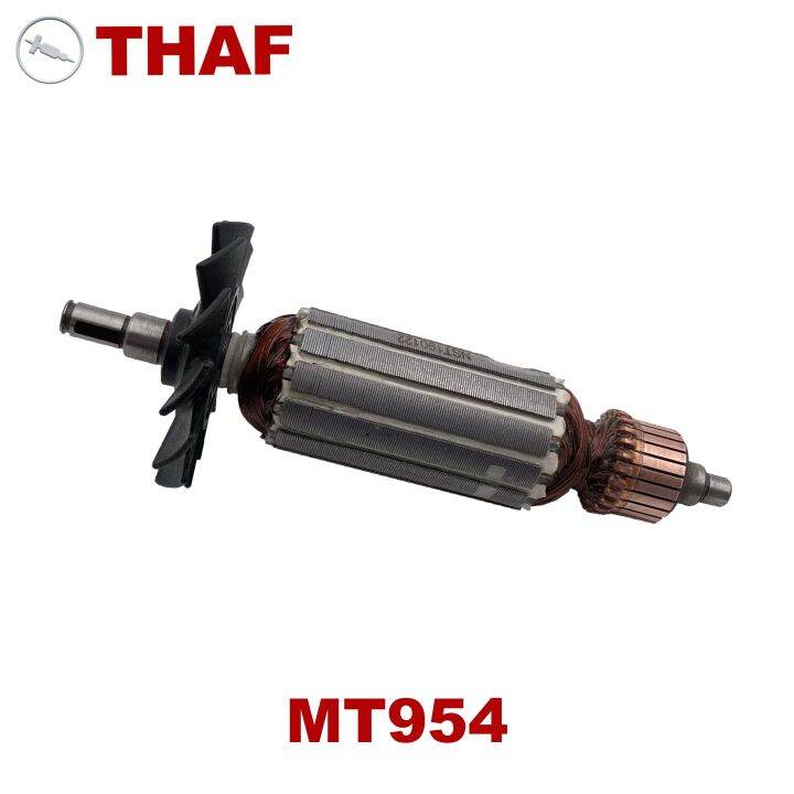 AC220V-240V Armature Rotor Anchor Replacement for Maktec Angle Grinder ...