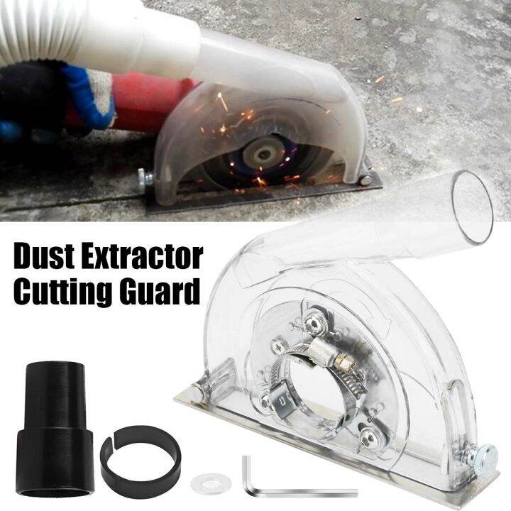 Dust Extractor Cutting Guard Professional Angle Grinder Guard ...