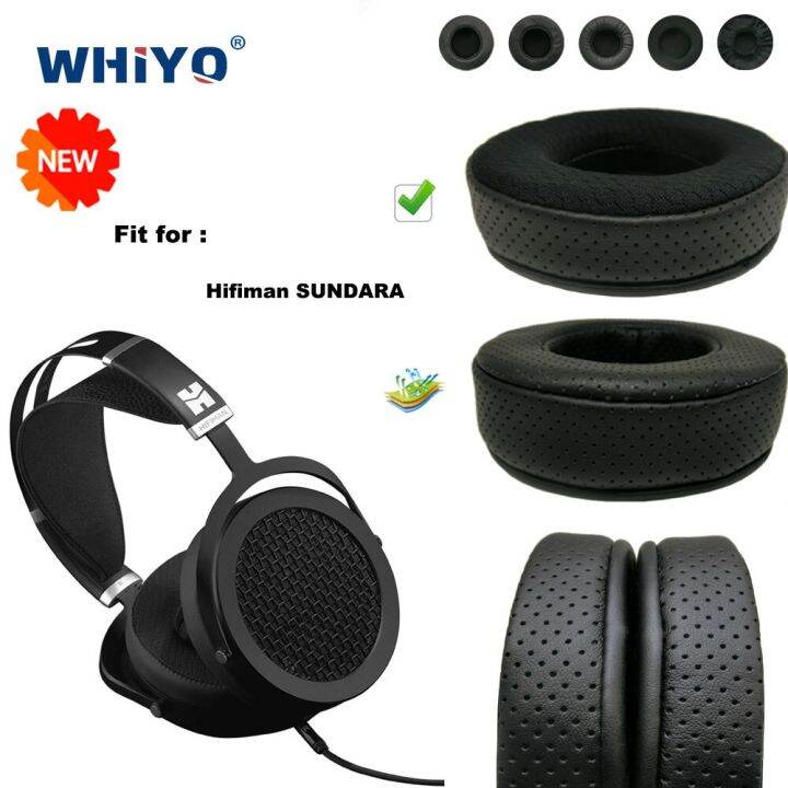 อะไหล่ชุดหูฟัง Hifiman SUNDARA จุกหูฟังสำหรับ2023hot ชุดหูฟังเบาะรอง ...