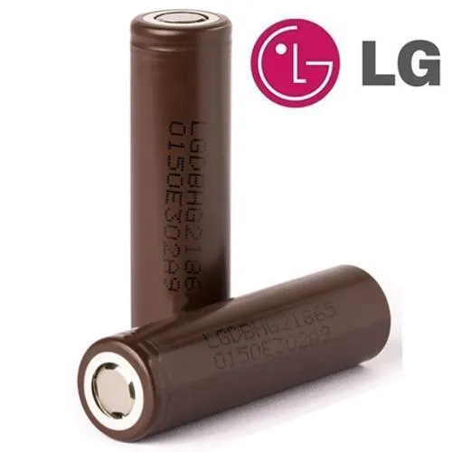 Dockstader LG Choco 3000mAh / 18650 Rechargeable Battery NEW STOCK ...