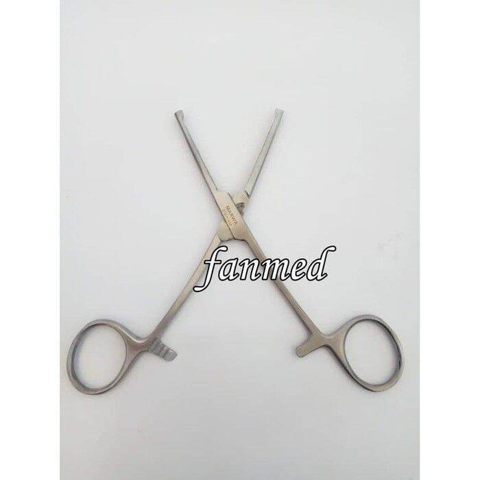 Marwa Klem Pean arteri Artery Lurus 18cm Pakistan | Lazada Indonesia
