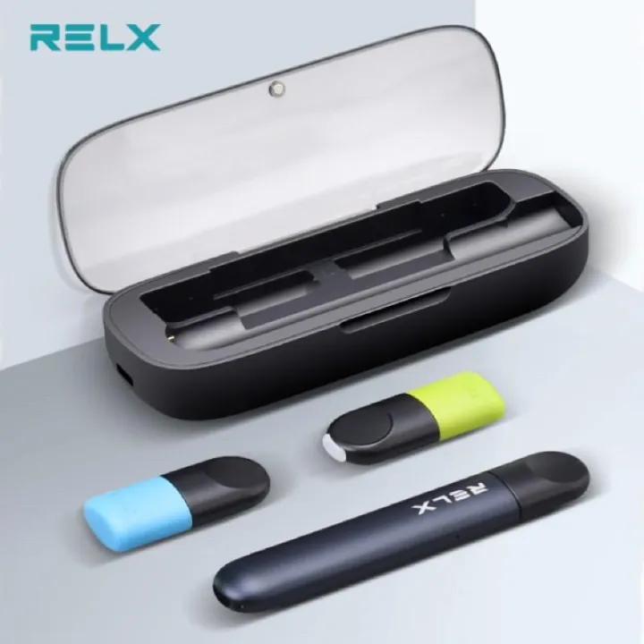 RELX infinity Charging case (compatible with relx classic, essential ...