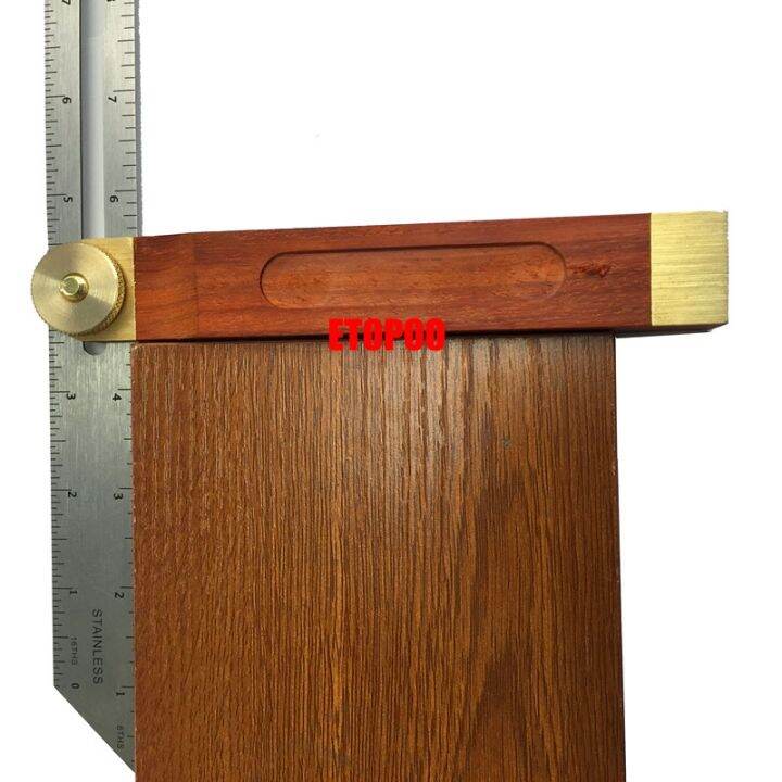 Stainless steel square Angle Rulers Gauge 230mm woodworking angle ruler ... Stainless steel square Angle Rulers Gauge 230mm woodworking angle ruler ...