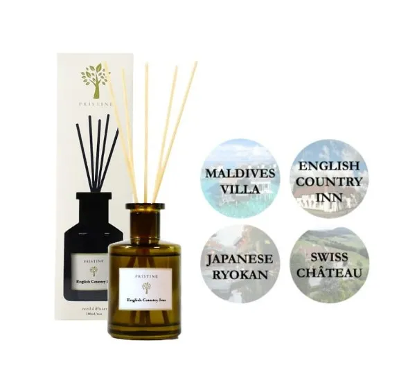 Pristine Reed Diffuser Hotel Series 180ml Lazada Ph